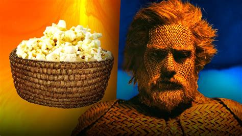 Wicker Movies Popcorn Bucket Trend Ignites The Internet Following