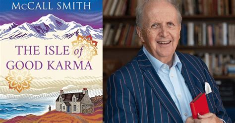 Alexander Mccall Smith Cheltenham Festivals