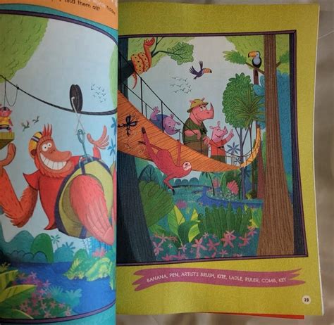 Hidden Pictures Highlights Magazine 2026 ~ Silliest Special Edition