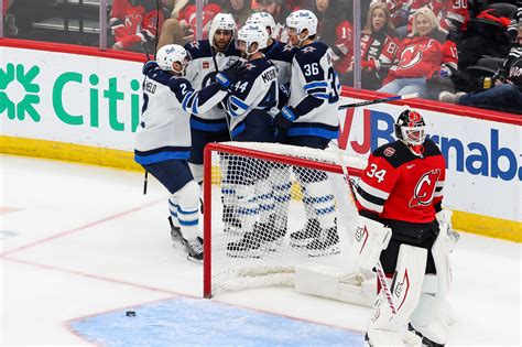 Winnipeg Jets 2026 27 Roster And Line Projection The Hockey Writers