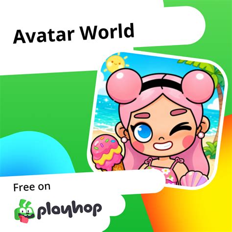 Avatar World Play Online For Free On Playhop