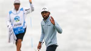 Pga Tours Pebble Beach Pro Am Live Updates Leaderboard Highlights