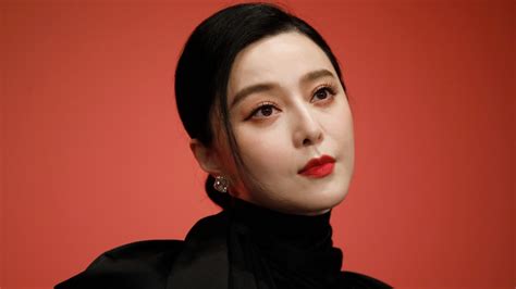 Fan Bingbing To Receive Cinema Icon Award At Singapore Film Festival