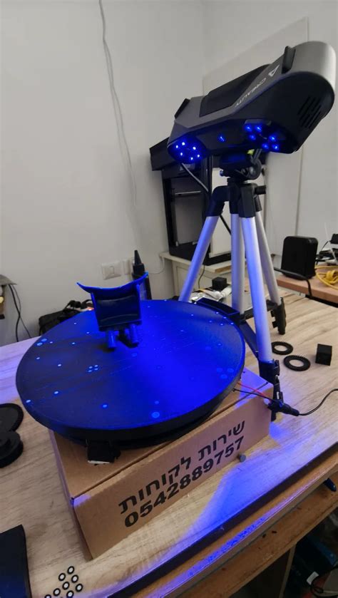 3d Scanning Services In Israel Haifa And North Multipixel