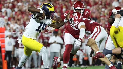 Oklahoma 2026 Football Schedule Sets Up Best For The Sooners Worst