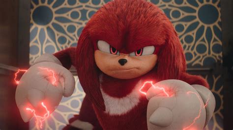 Sonics Knuckles Spinoff Gets Disappointing Season 2 Update Two Years Later