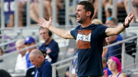 New York Red Bulls Are On Their Way Here Meaning Pressure Is On For Fc