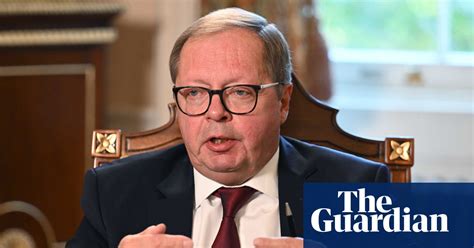 Russia Withdraws Ambassador To Uk As Kremlin Ratchets Pressure Over