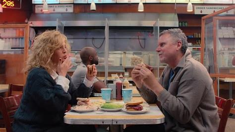 Drew Barrymore Recreates That Meg Ryan Fake Orgasm Scene From When