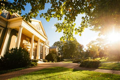 Jobs Roanoke Roanoke College