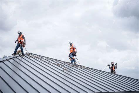 Commercial Roofing A Complete Guide To Durable Reliable And