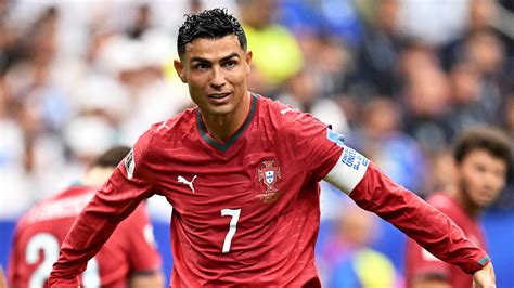 Ronaldos Performance Raises Questions Ahead Of Portugal Colombia
