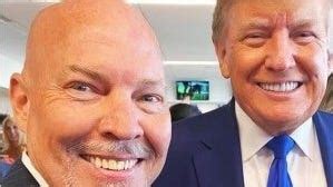 Daily Show Takes Aim At Eric Deters Over Kimberly Guilfoyle Scandal