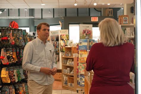 Congressman Chris Pappas Files To Run For The United States Senate
