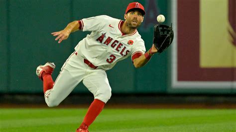 Ex Dodgers All Star Chris Taylor Leaving Angels After Not Making