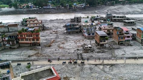 How A Tea Break Saves 5 Friends In Devastating Nepal Floods Rediff