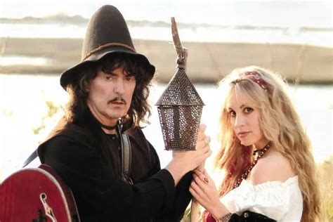 Ritchie Blackmore Announces Comeback To Live Stage After Health Struggles