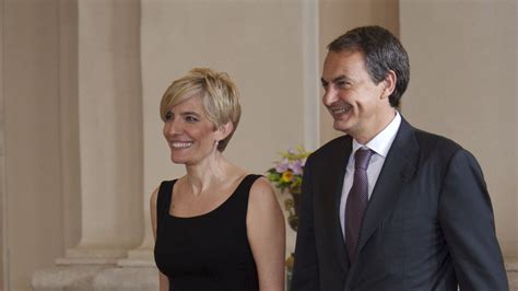 La Familia De Zapatero Más Allá De Sonsoles Espinosa Y Sus Hijas De