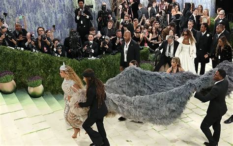 Met Gala 2026 Blends High Fashion With Public Backlash
