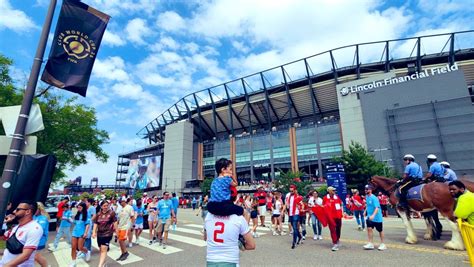 City Unveils Transportation And Other Details For World Cup Matches