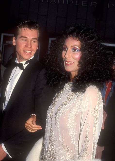 Val Kilmer Loved Girlfriend Daryl Hannah The Most Mens Journal