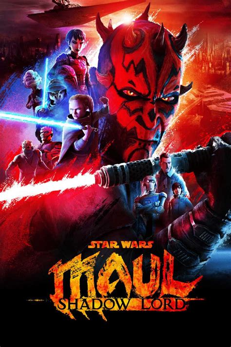 Star Wars Maul Shadow Lord Episodes 3 4 Ending Explained The Shows
