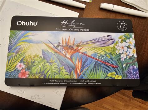 8 Best Colored Pencil Sets For Adults August 2026 Reviewed