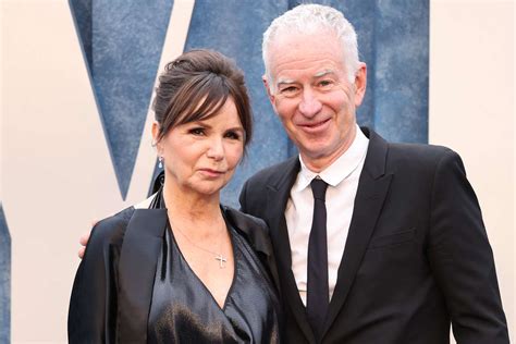 Who Is John Mcenroes Wife All About Singer Patty Smyth And Their