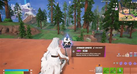 Fortnite Chapter 7 Season 3 Guide All Sprite Chest Locations Games Gg