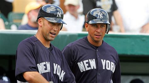 Yankees Legends Derek Jeter Alex Rodriguez Deliver Blunt Post Mortem
