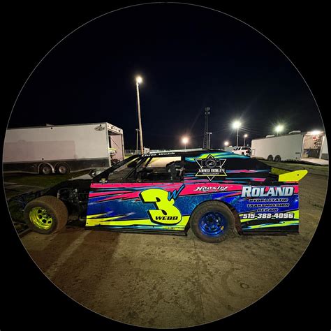Feature Boone 8 22 Part 3 Webb Racing 3w