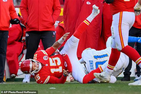 Doting Dad Patrick Mahomes Takes Day Off From Nfl Comeback Trail For