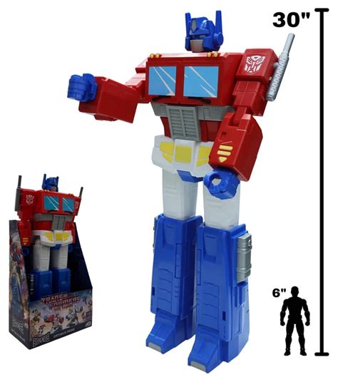 Two Transformers The Movie Fortieth Optimus Primes Are On Sale At