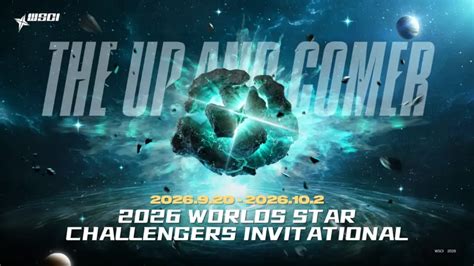 2026 World Star Challengers Invitational Announced Tier 2 Worlds