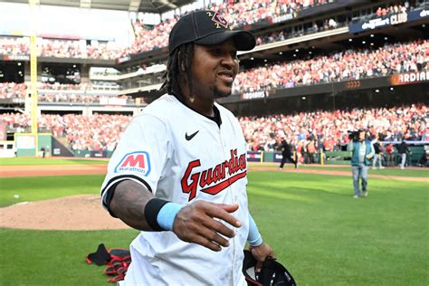 José Ramírez Makes Meaningful Move Off The Field