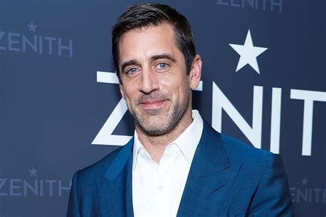 Aaron Rodgers Gushes About Wife Brittani Gives Rare Insight Into Their