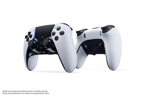 Dualsense Edge Wireless Controller Launches Globally Today