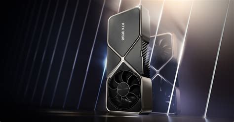 Geforce Rtx 3090 Graphics Card Nvidia