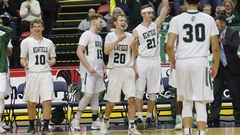 Hot Shooting Lifts Newfield Into State Final 4