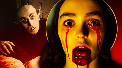 As Much As I Love The Novel” Why Robert Eggers Remade Nosferatu