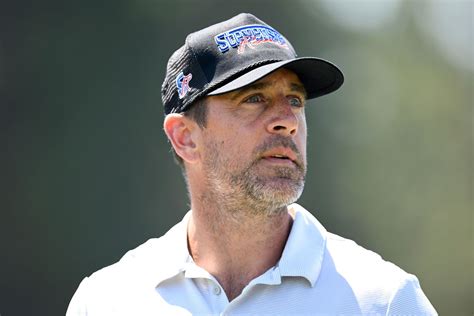 Aaron Rodgers Gushes About Wife Brittani Gives Rare Insight Into Their