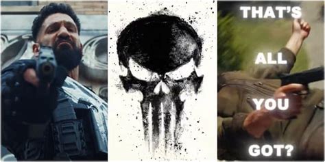 The Punisher One Last Kill Teaser Frank Has A Question For You