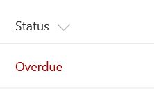 Use Column Formatting To Customize SharePoint Microsoft Learn