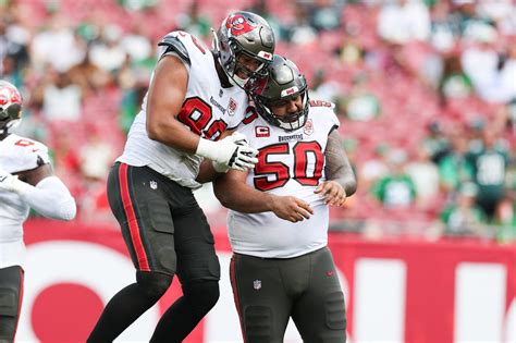 Vita Vea Will End Up Playing For The Tampa Bay Buccaneers In 2026 And