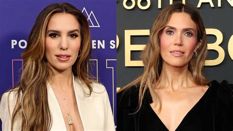 Mandy Moore Labeled A Mean Girl By Christy Carlson Romano After