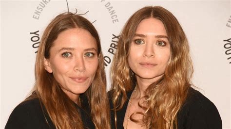 Mary Kate And Ashley Olsen Make Rare Appearance At Brother Trents Wedding