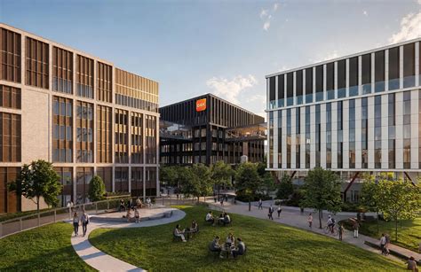 Gsk Invests £400m To Move Research Hub To Cambridge Uktn