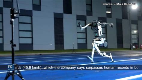 Unitree Unveils Superman Humanoid Robot With 2m High Jump