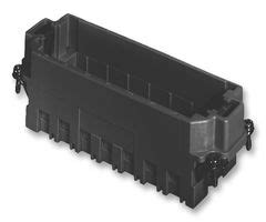 C146 P24 001 G8 Amphenol Sine Tuchel 连接器配件 框架 C146 Heavy Mate M