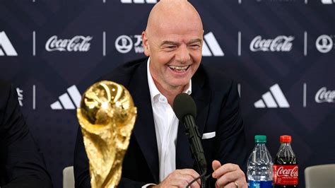 Infantino Defends Fifa Independence After Trump Call About Balogun Fox News